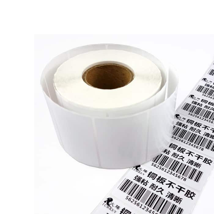 Thermal Labels 1 across 2″ x1″ (57x32mm) 1000 per roll – Treline Networks