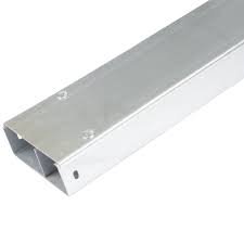 2-compartment 150 x 50 x 2440 (6x2x96) Cable Trunking – Treline Networks