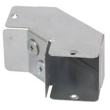 50mm Inner & Outer metal trunking Bend - Treline Networks