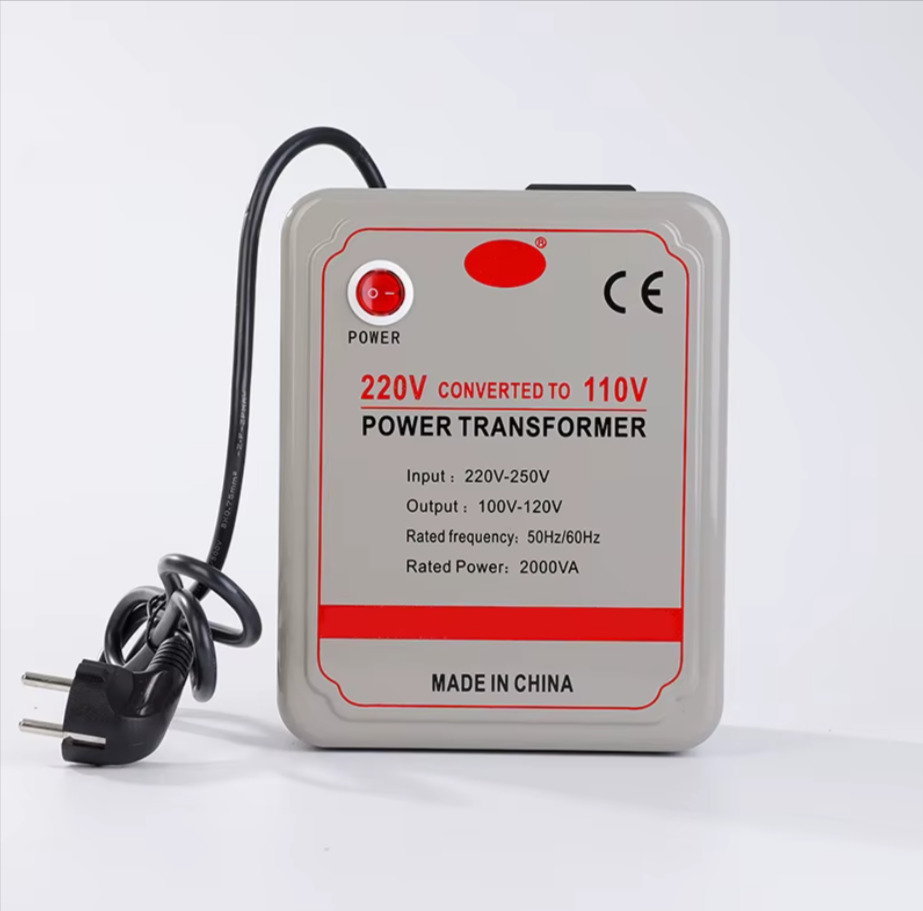 2000 watts stepdown Transformer – Portable – Treline Networks